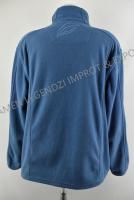 China Windproof Men'S Outdoor Casual Jacket Multi Pocket Zipper Warm Fleece Jacket for sale