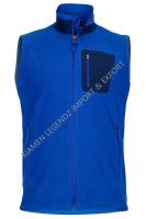China Polar Polyester Fleece Jacket Colorful Outdoor Running Hiking Winter Jacket for sale