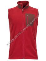 China Polar Polyester Fleece Jacket Colorful Outdoor Running Hiking Winter Jacket for sale