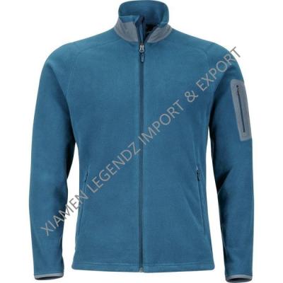 China Casual Waterproof Breathable Jackets Outdoor Running Sports Men'S Fleece Jacket Winter for sale