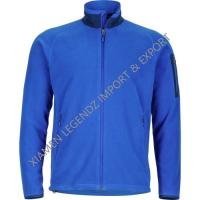 China Casual Waterproof Breathable Jackets Outdoor Running Sports Men'S Fleece Jacket Winter for sale