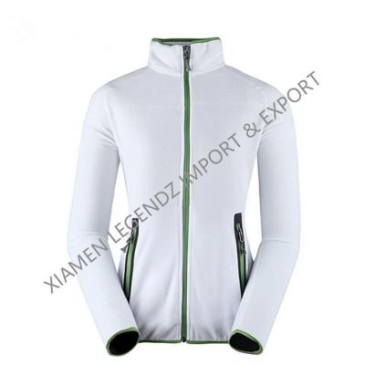 China Women Outdoor Waterproof Breathable Jackets Polar Fleece Jacket Keep Warm Colorful Outer Wear for sale
