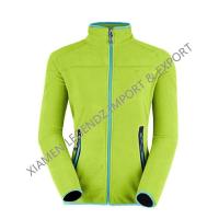 China Women Outdoor Waterproof Breathable Jackets Polar Fleece Jacket Keep Warm Colorful Outer Wear for sale