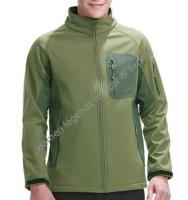 China OEM Waterproof Winter Jackets Sport Men'S Breathable Mountain Softshell Jacket for sale