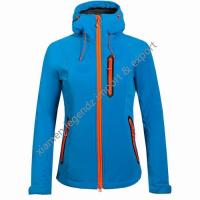 China Functional Waterproof Softshell Jackets Outdoor Breathable Winter Women Outerwear for sale