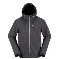 China Sport Breathable Waterproof Softshell Jackets Winter Men'S Outdoor Functional Jacket for sale