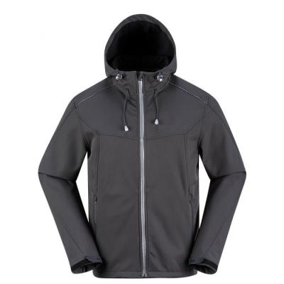 China Sport Breathable Waterproof Softshell Jackets Winter Men'S Outdoor Functional Jacket for sale