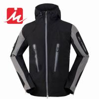 China Mountain Outdoor Waterproof Softshell Jackets Men Hiking Winter Jackets for sale