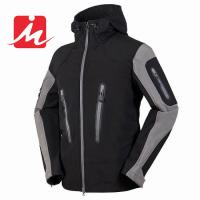 China Mountain Outdoor Waterproof Softshell Jackets Men Hiking Winter Jackets for sale