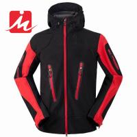 China Mountain Outdoor Waterproof Softshell Jackets Men Hiking Winter Jackets for sale