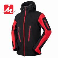 China Mountain Outdoor Waterproof Softshell Jackets Men Hiking Winter Jackets for sale