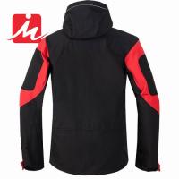 China Mountain Outdoor Waterproof Softshell Jackets Men Hiking Winter Jackets for sale