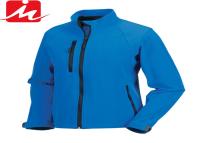China Breathable Water Repellent Winter Jacket Men'S Spandex Polyester Softshell Jacket for sale