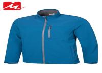 China Breathable Water Repellent Winter Jacket Men'S Spandex Polyester Softshell Jacket for sale