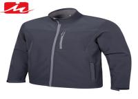 China Breathable Water Repellent Winter Jacket Men'S Spandex Polyester Softshell Jacket for sale