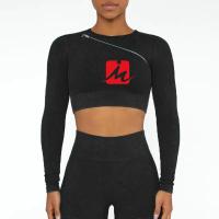 China Women 5 Piece Sports Bra And Leggings Seamless Ribbed Fitness Sets Sportswear for sale