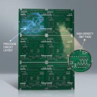 China Heavy Copper 2oz Single Layer PCB Board LED Driver Power Supply Fast Prototype for sale