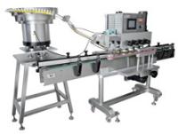 China Automatic production line liquid detergent filling capping machine for shampoo/liquid soap/detergent/shower gel for sale