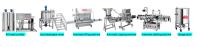 China Commercial Hand Wash Liquid Soap Making Machine Homogenized Shampoo Single/double/three-Layer Mixing Tank for sale
