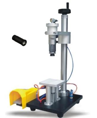 China Perfume crimping machine for sale