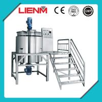 China dishwashing/detergent/shampoo making machine production line 500L/1000L/2000L/3000L/5000L for sale