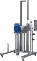 China Movable, lifting homogenizer for cream, lotion, 2.2KW,4KW, 1.5KW for sale