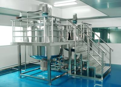 China Factory detergent mixer mixing tank for sale