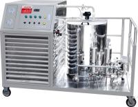 China Automatic Perfume Freezing Filter perfume machine perfume making line Perfume Blending Tank/Perfume Chilling System for sale