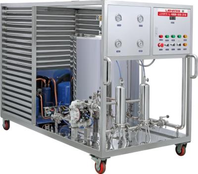 China 100L 200L 300L 500L Perfume Making Machine/ Mixer/ Production Line/ Mixing/Blending Tank/ Freezing Filter for sale