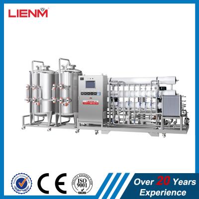 China 500lph 1000lph 2000lph 3000lph  5000lph Reverse Osmosis Watertreatment machine for sale