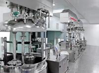 China Tooth paste making machine, tooth paste mixing machine for sale