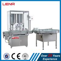 China Automatic face cream ointment lotion filling machine Cream Filling Machine Body Cream Gel Piston Filler/Balm Jar Filling for sale