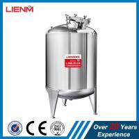 China Liquid detergent,shampoo and hand wash automatic Mixing bottle filling and capping labeling machine production line for sale