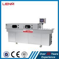 China Plastic bottle washing machine(pure water washing-alcohol washing-air cleaning for sale