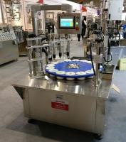 China Automatic perfume filling production line, perfume making machine, perfume packing machine for sale
