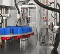 China Factory High Speed Automatic Perfume Oil Liquid Bottle Filling And Capping Machine Monoblock for sale