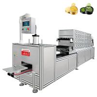 China New Automatic Cosmetic Crystal Eye Mask Filling Machine Forming Line For Skin Care Eye Patches Gel for sale