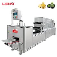 China New Automatic Cosmetic Crystal Eye Mask Filling Machine Forming Line For Skin Care Eye Patches Gel for sale