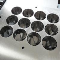 China New Automatic Cosmetic Crystal Eye Mask Filling Machine Forming Line For Skin Care Eye Patches Gel for sale