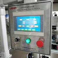 China New Automatic Cosmetic Crystal Eye Mask Filling Machine Forming Line For Skin Care Eye Patches Gel for sale