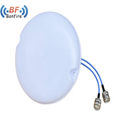 China Wire Antenna MIMO Indoor Ceiling Mount Omni 698-4000MHz for Indoor Applications for sale