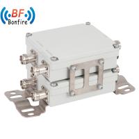 China 4.3-10-F Interface Dual-Band Low Pim Combiner RF Combiner Diplexer Combiner Customized for sale