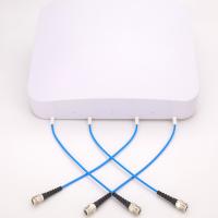 China 698-806 806-960 1710-2700 2200-2700 3300-4000 MHz MIMO Indoor Directional Panel Antenna for sale
