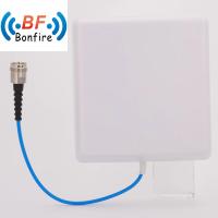 China Siso Indoor Directional Panel Antenna 698-4000MHz 4.3-10 F with Directional Design for sale