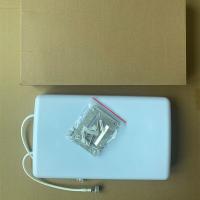 China Siso Indoor Directional Panel Antenna 698-4000MHz 4.3-10 F with Directional Design for sale