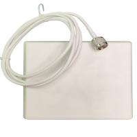 China Siso Indoor Directional Panel Antenna 698-4000MHz 4.3-10 F with Directional Design for sale
