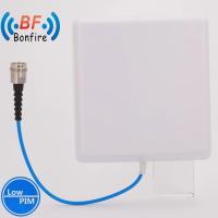 China TX-0740-X701 Microwave Directional Panel Antenna for In-Building Coverage 698-4000MHz for sale