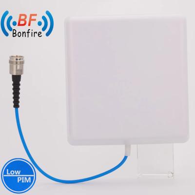 China TX-0740-X701 Microwave Directional Panel Antenna for In-Building Coverage 698-4000MHz for sale