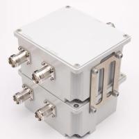 China Penta-Band Low Pim Combiner 698-3800MHz 4.3-10-F DIN-F in Customized with HL-xxxxxxxx for sale