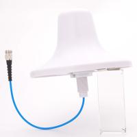 China 698-4000MHz MIMO Omni Antenna for Public Safety 1.700kg Gross Weight Indoor Coverage for sale